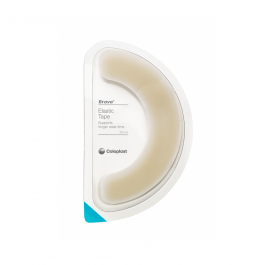 Coloplast 12070 BRAVA ELASTIC TAPE C SHAPE 20'S