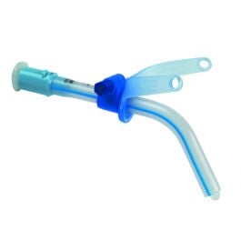 Portex Blue Line® Uncuffed Adjustable Flange Tracheostomy Tube 10 mm ...