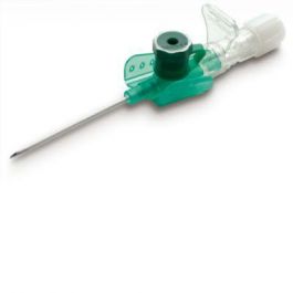 BBraun Vasofix G18 x 45mm (Green) 50s/box-IV Cannula with Injection ...