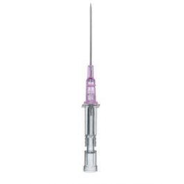 BBraun Introcan Certo G24 x 19mm (3/4”) 50s/box-IV Cannula With Pur ...