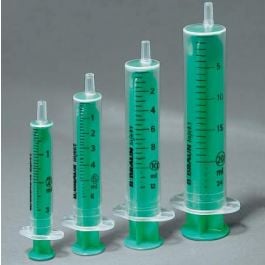 BBraun Injekt Solo Syringe 5-6ml (Carton of 10 boxes of 100s Luer ...