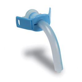 Portex Blue Line® Plain Uncuffed 4.0mm Tracheostomy Tubes 100/506/040 10s