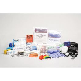 Dyna Med Emergency Refill Kit Supplies ONLY