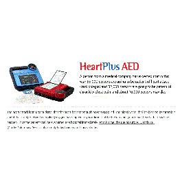 Heart Plus AED