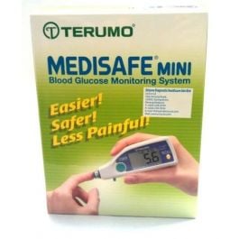 Terumo Medisafe Mini Starter Kit