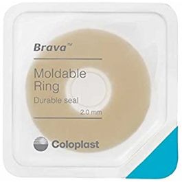 COLOPLAST 12030 BRAVA MOLDABLE RINGS 2MM 30'S