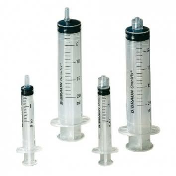 Single Use Syringe Luer Lock Tip - Infoupdate.org